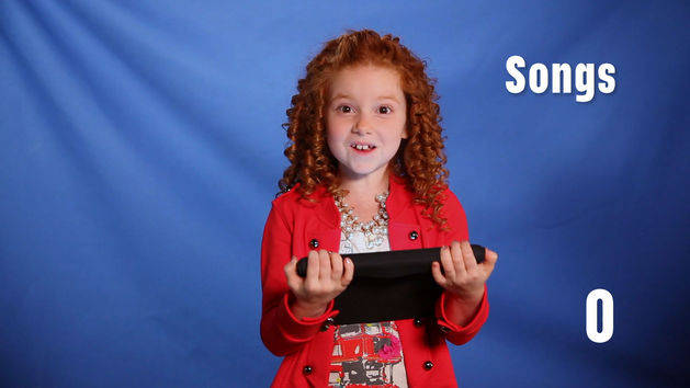 5 Favs: Francesca | Disney Channel | Disney Video