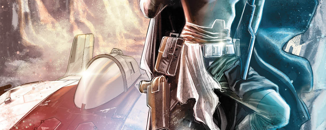 Star Wars: Shattered Empire #2 - Exclusive Reveal! | StarWars.com