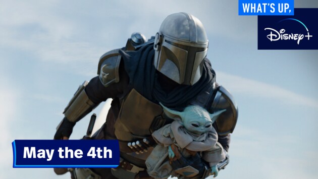 May the 4th | What's Up, Disney+ | Disney Video