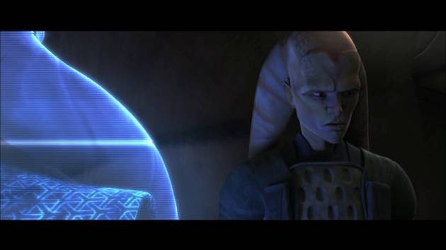Cham and the Twi'lek Senator | Star Wars: The Clone Wars | StarWars.com
