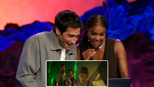 Mundo Estranho | Reação ao Trailer | Mundo Estranho | Disney Brasil