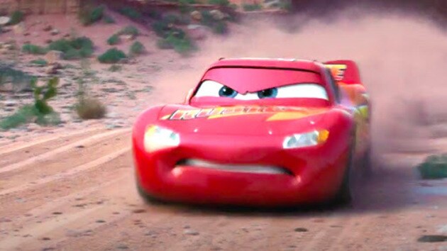 Cars 3 “Next Generation” Extended Look | Disney Video