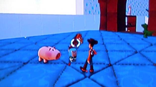 Woody Meets Buzz by artisinfinite - First Place Winner | Disney Video