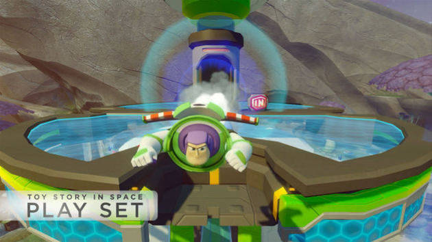 Buzz - DISNEY INFINITY | Disney Video