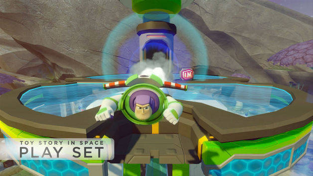 Disney Infinity Buzz Lightyear Code