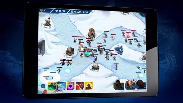 Star Wars: Galactic Defense - Launch Trailer | StarWars.com