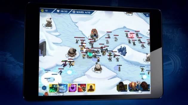 Star Wars: Galactic Defense - Launch Trailer | StarWars.com