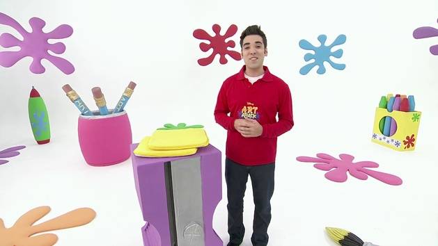Arte gigante - Art Attack | Art Attack | Videos Disneylatino