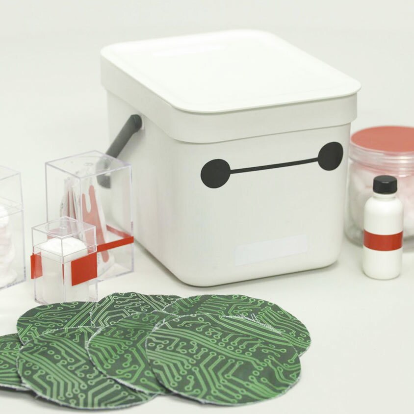 Big Hero 6: First Aid Kit | Disney News