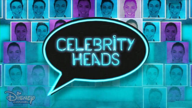 Celebrity Heads with Chai and Isabel | Disney Channel | Disney ...