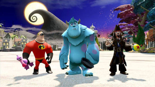 Disney Infinity Trailer (:60) | Disney Video