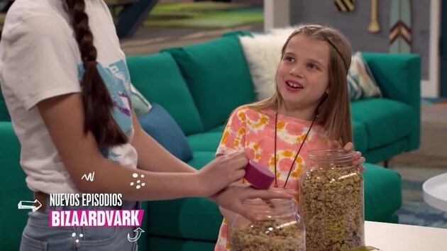 Nuevos episodios de “Bizaardvark” en Disney Channel | Disney TV España