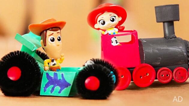 Ready...Set...Go! | Disney Family | Disney Video