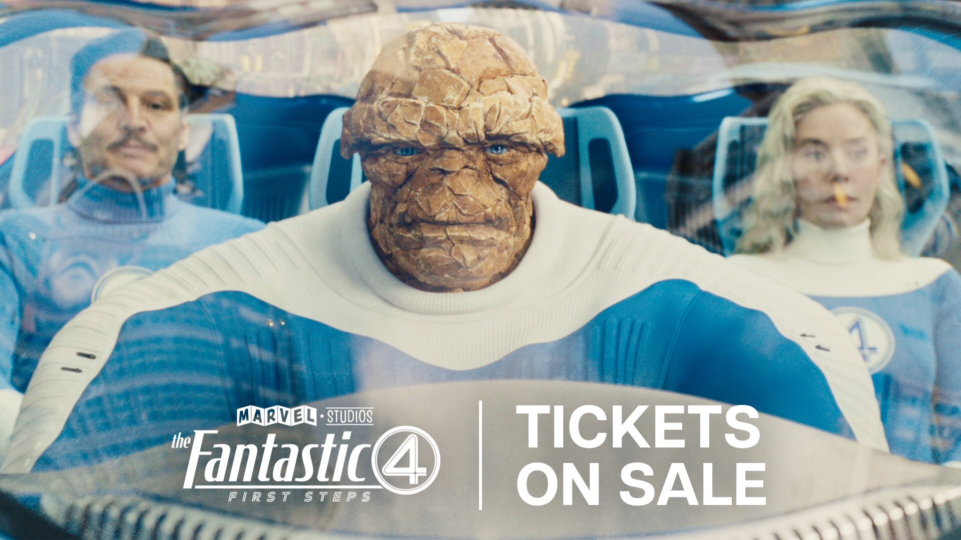 The Fantastic Four: First Steps | Disney Movies The Fantastic Four: First Steps | Disney Movies