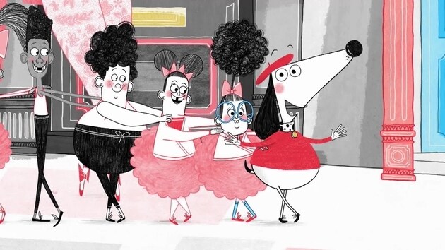 Nuevos episodios de “Claude” | Disney TV España