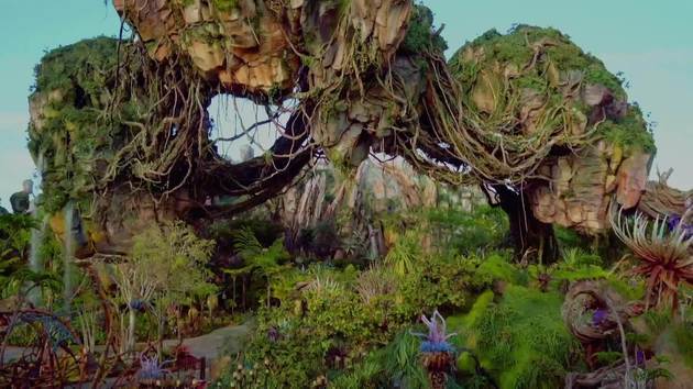 Detrás de la Magia - Pandora: El Mundo de Avatar | Disney Latino