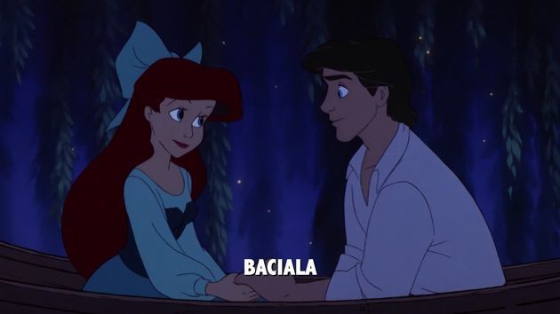 Ariel - Baciala | Disney Magic Moments IT
