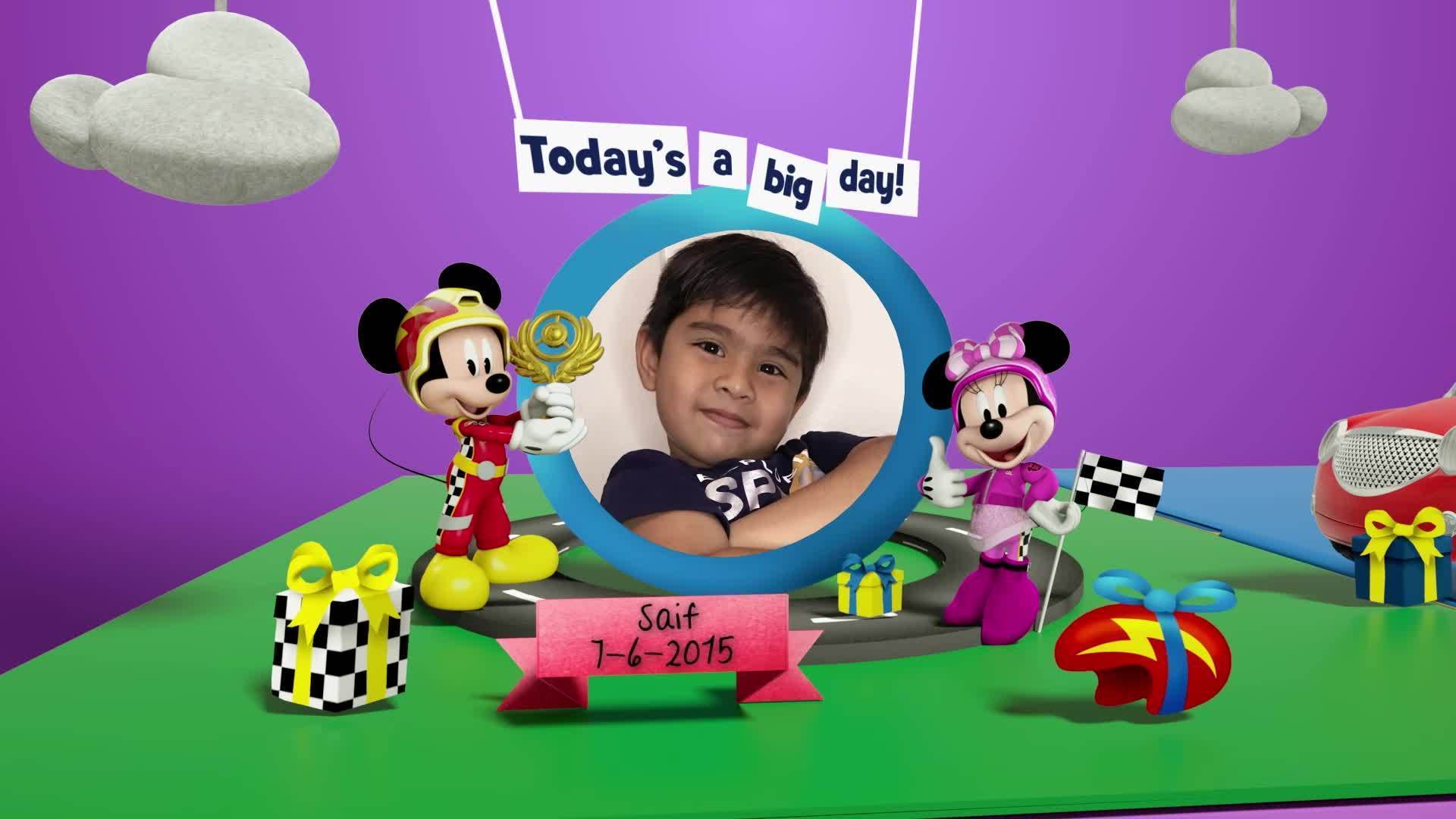 Disney Junior Birthday Book 2020 April Album 6 | Disney Video | Malaysia