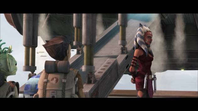 What is the gathering? | Star Wars: The Clone Wars | StarWars.com