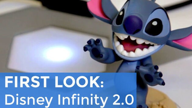 Disney Infinity Toy Box Starter Pack 2.0 Edition - First Look - Disney ...