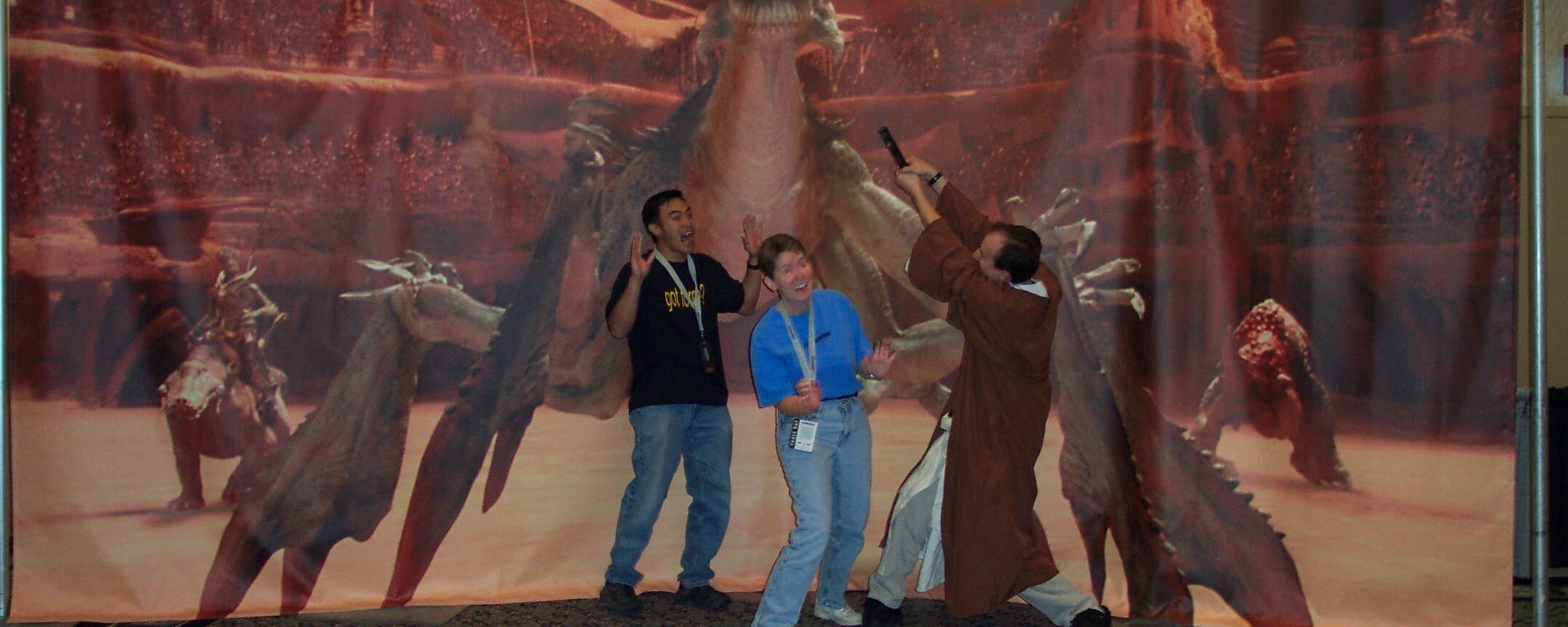 Fully Operational Fandom: Celebration Memories | StarWars.com