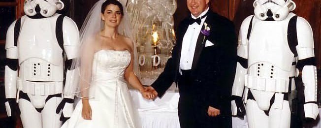 Fully Operational Fandom: Finding Love with the Force | StarWars.com