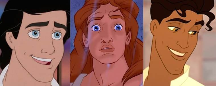 Quem são os príncipes da Disney | Disney Brasil