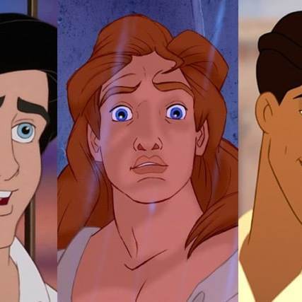 Quem são os príncipes da Disney | Disney Brasil