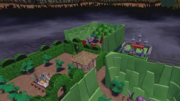 Alice's Wonderland - DISNEY INFINITY Toy Box | Disney Video