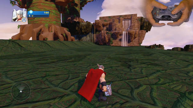 How to Edit and Build on Disney Infinity 2.0 (Basic) - Disney Infinity ...