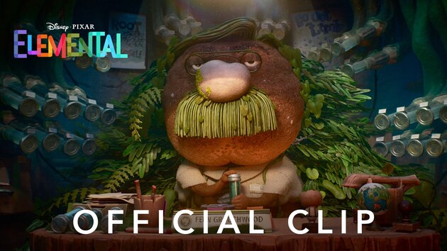 Elemental | Living The Dream | Disney Video