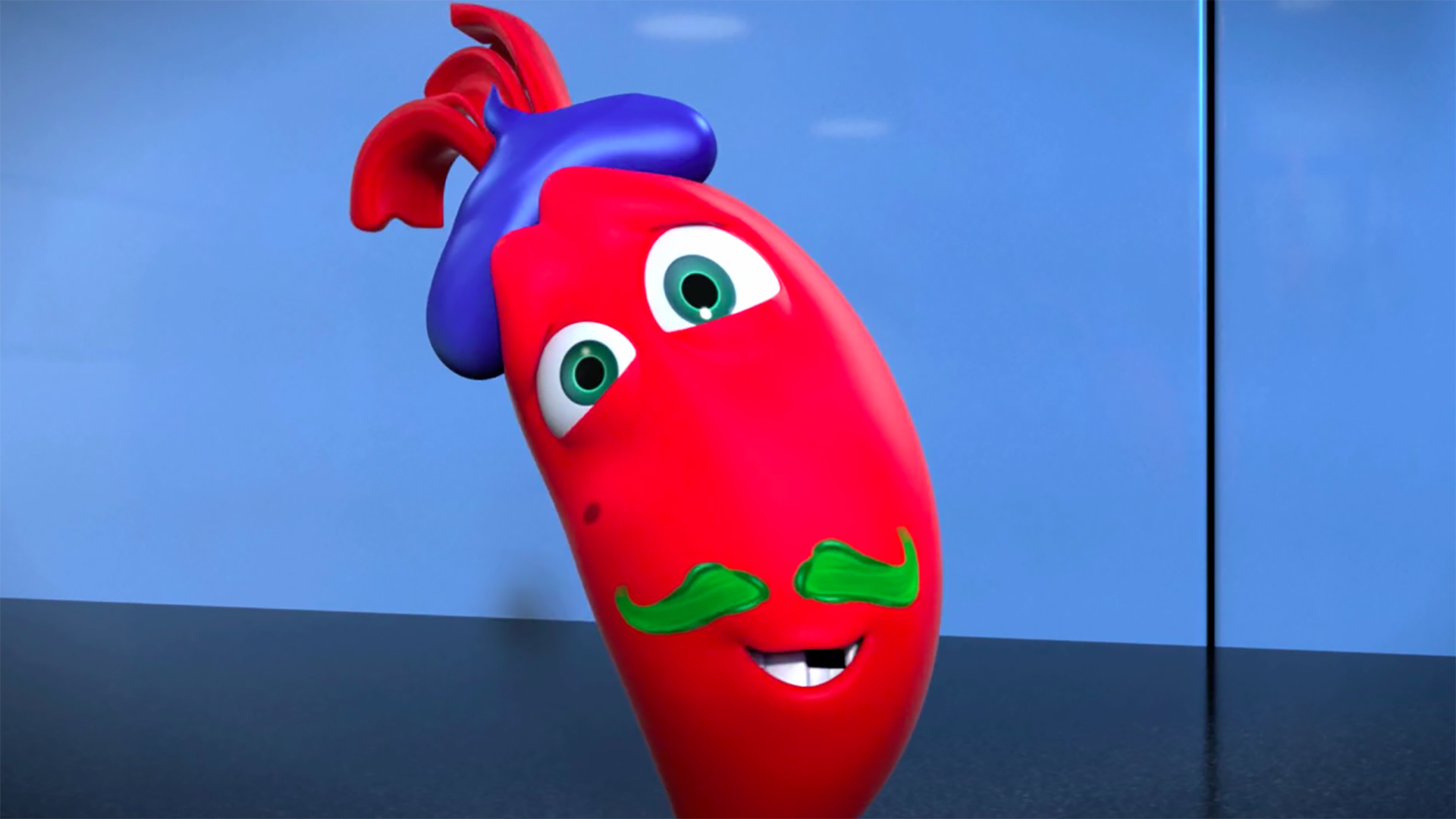 Rud-Off the Red-Nosed Beetdeer | The Beet Party | Disney Partners