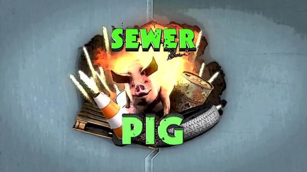 Gamer's Guide to Pretty Much Everything | Do Anything For Sewer Pig ...