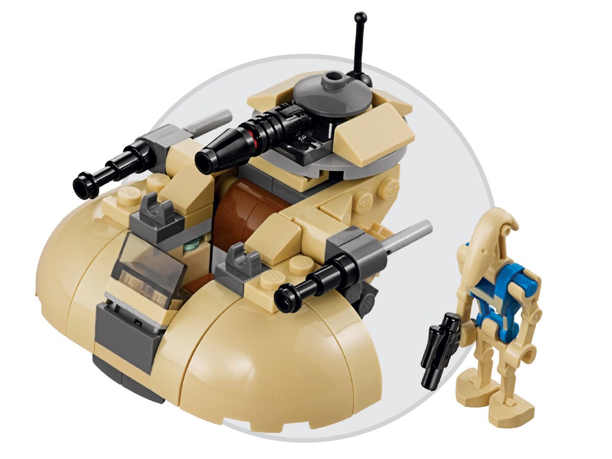 Lego Star Wars 2022 Battle Of Saleucami