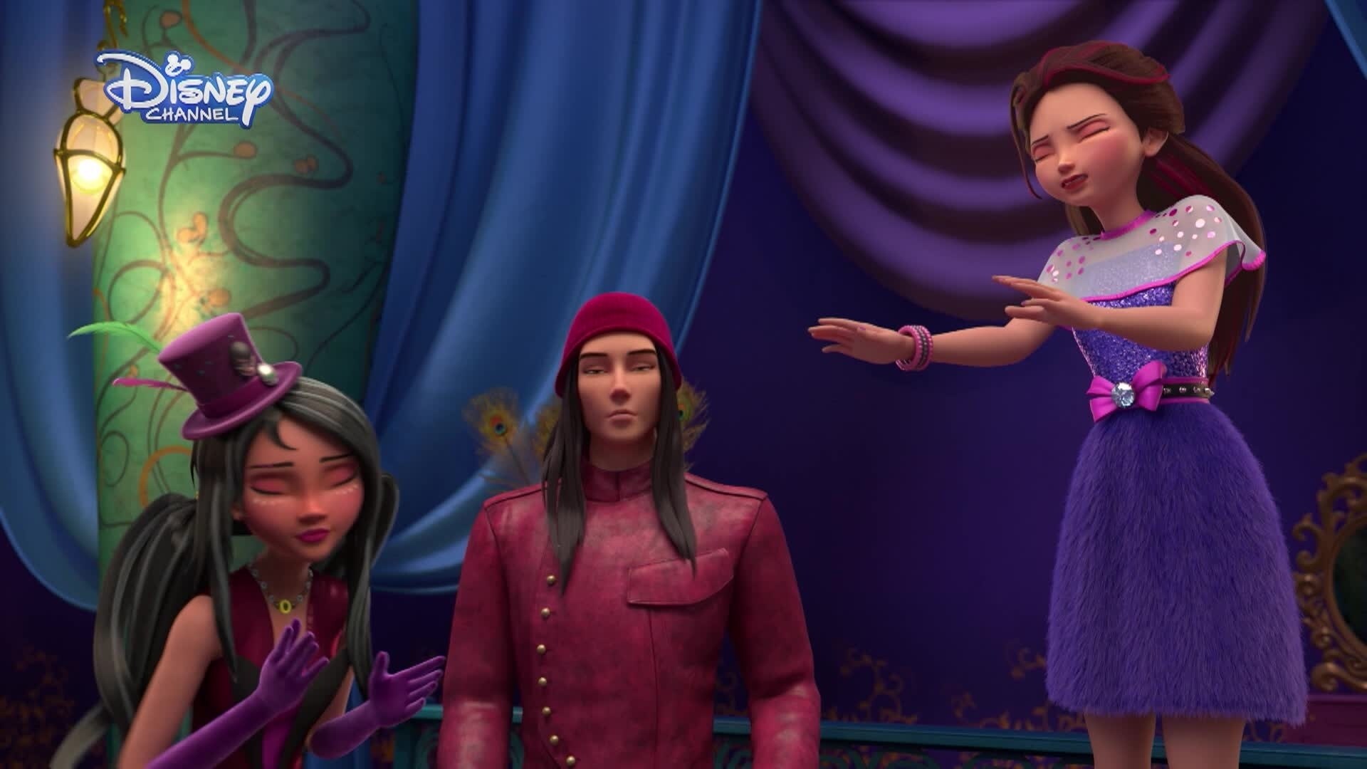 Los Descendientes: Wicked World | Disney Channel ES