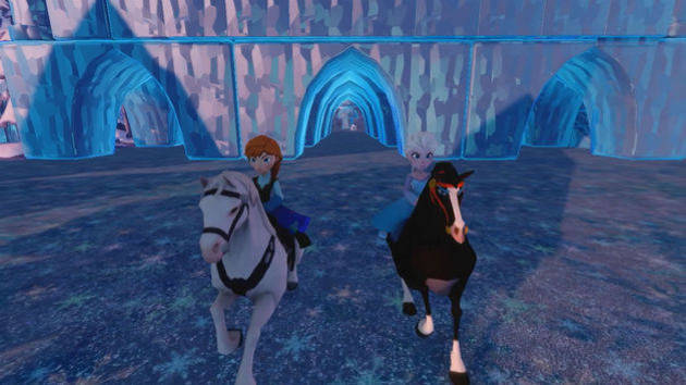 Frozen Toy Box Pack - DISNEY INFINITY | Disney Video