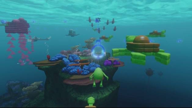 Turtle Talk - DISNEY INFINITY Toy Box | Disney Video