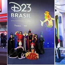EN EL SEGUNDO DÍA DE D23 BRASIL – UMA EXPERIÊNCIA DISNEY, LUCASFILM ...
