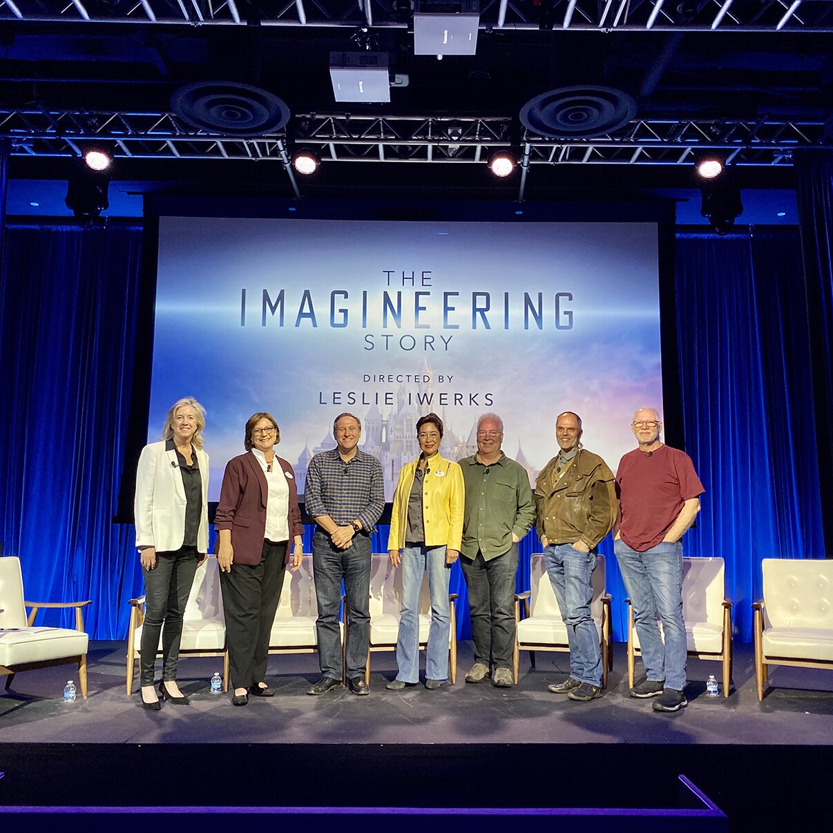 The Imagineering Story Is a Rare Look at Impossible Innovation, Endless ...