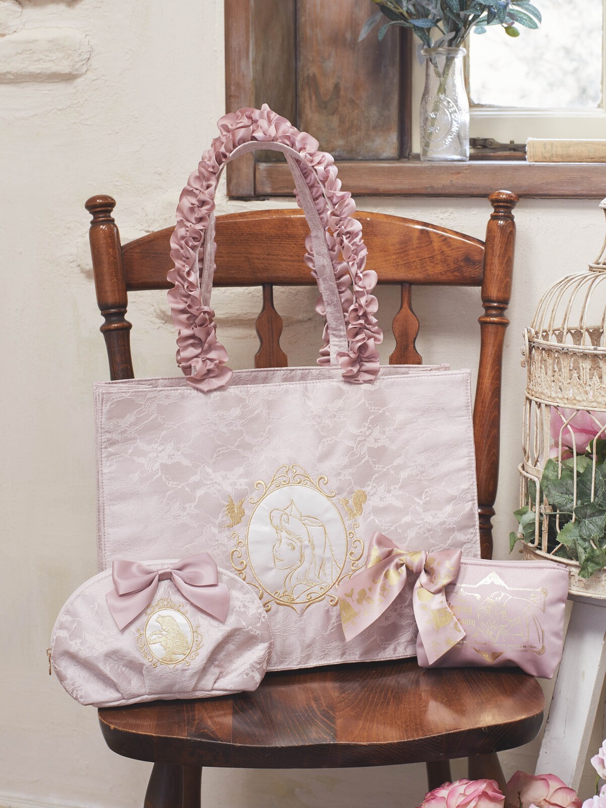 Maison de FLEUR (メゾン ド フルール) から、オーロラ姫 Maison de FLEUR (メゾン ド フルール) から、オーロラ姫