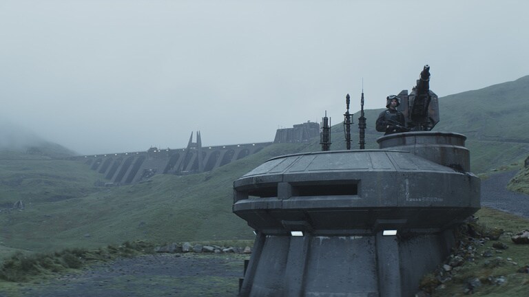 Imperial Garrison (Aldhani) | StarWars.com