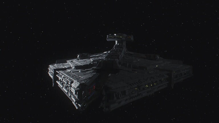 Imperial Light Cruiser | StarWars.com