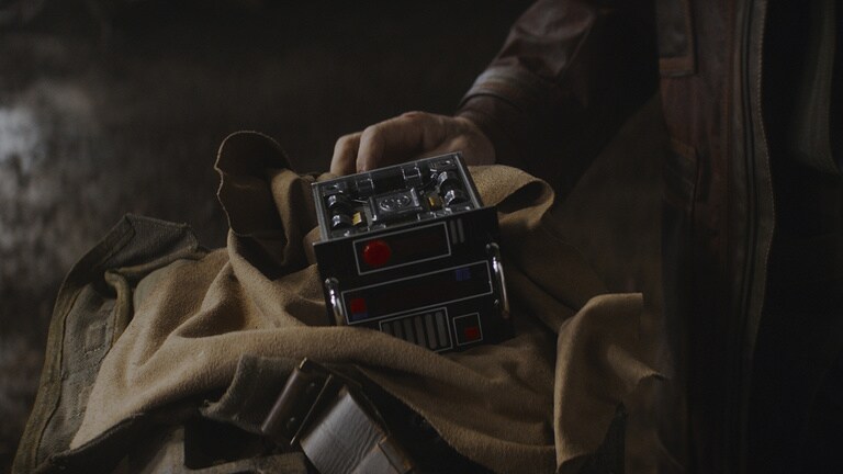 Imperial N-S9 Starpath Unit | StarWars.com