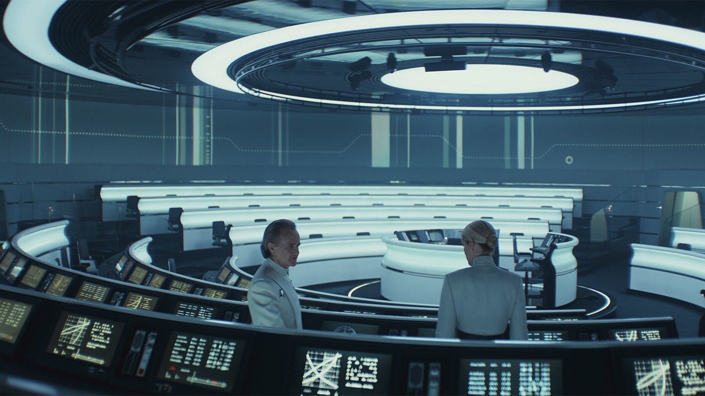 Imperial Security Bureau control center | Star Wars Databank | StarWars.com