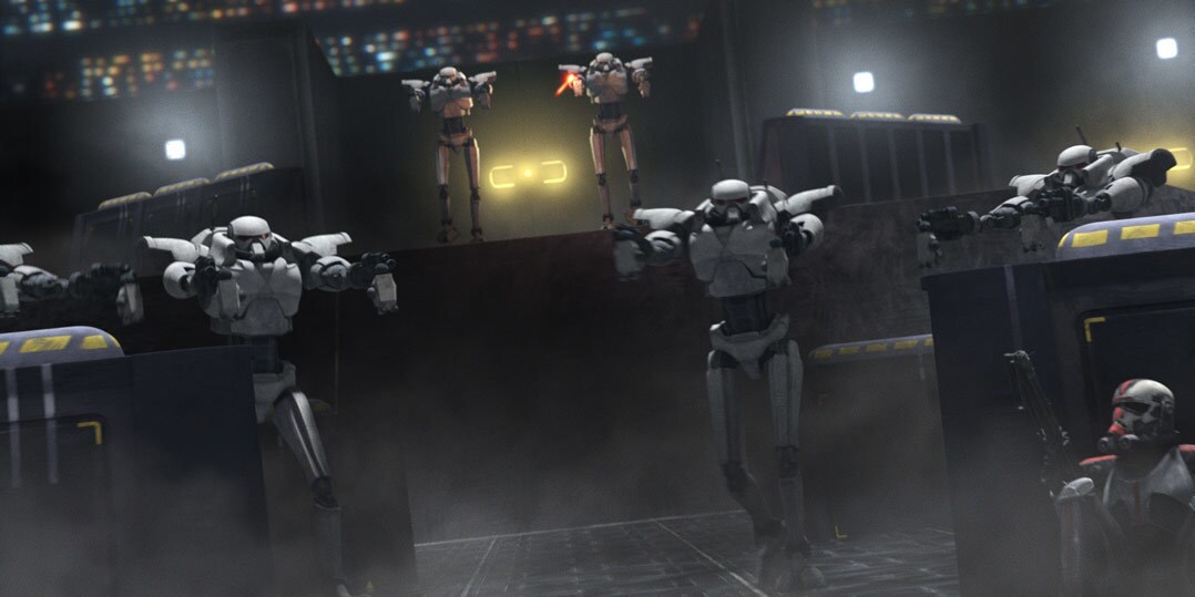 Imperial sentry droid | StarWars.com