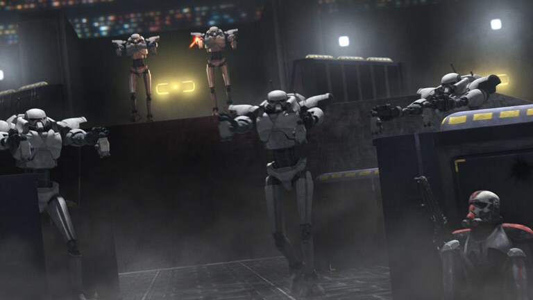 Imperial sentry droid | StarWars.com