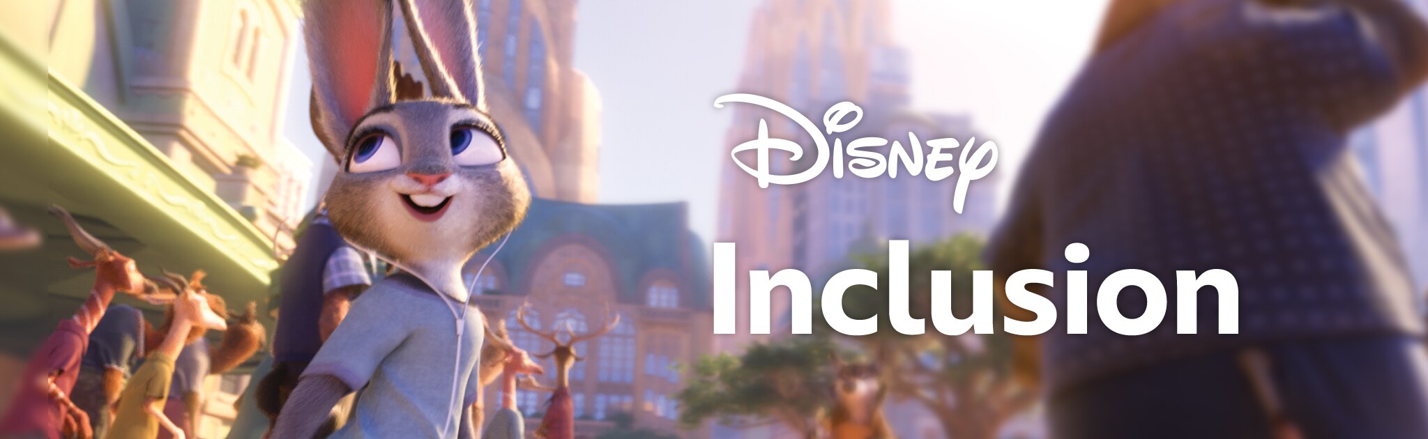 Disney inclusion (Action Plan) ｜ディズニー公式