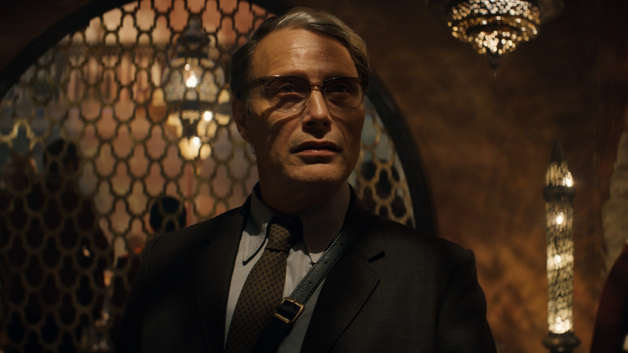 Quem é Mads Mikkelsen, ator que faz o vilão em 'Indiana Jones e a ... Quem é Mads Mikkelsen, ator que faz o vilão em 'Indiana Jones e a ...