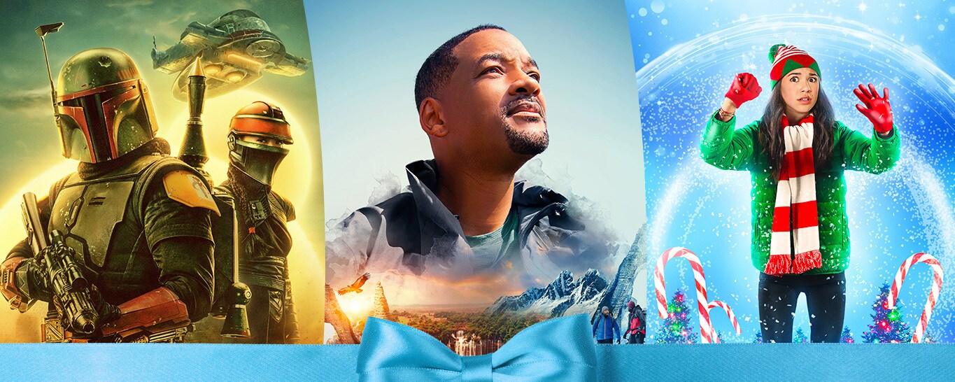 What to watch on Disney+ this December: New content dropping and Season ...