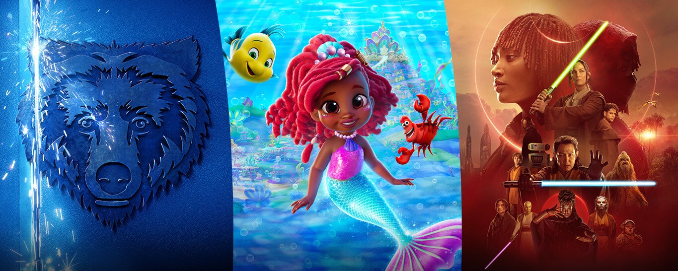 What to watch on Disney+ this month: New content dropping in June, 2024 ...